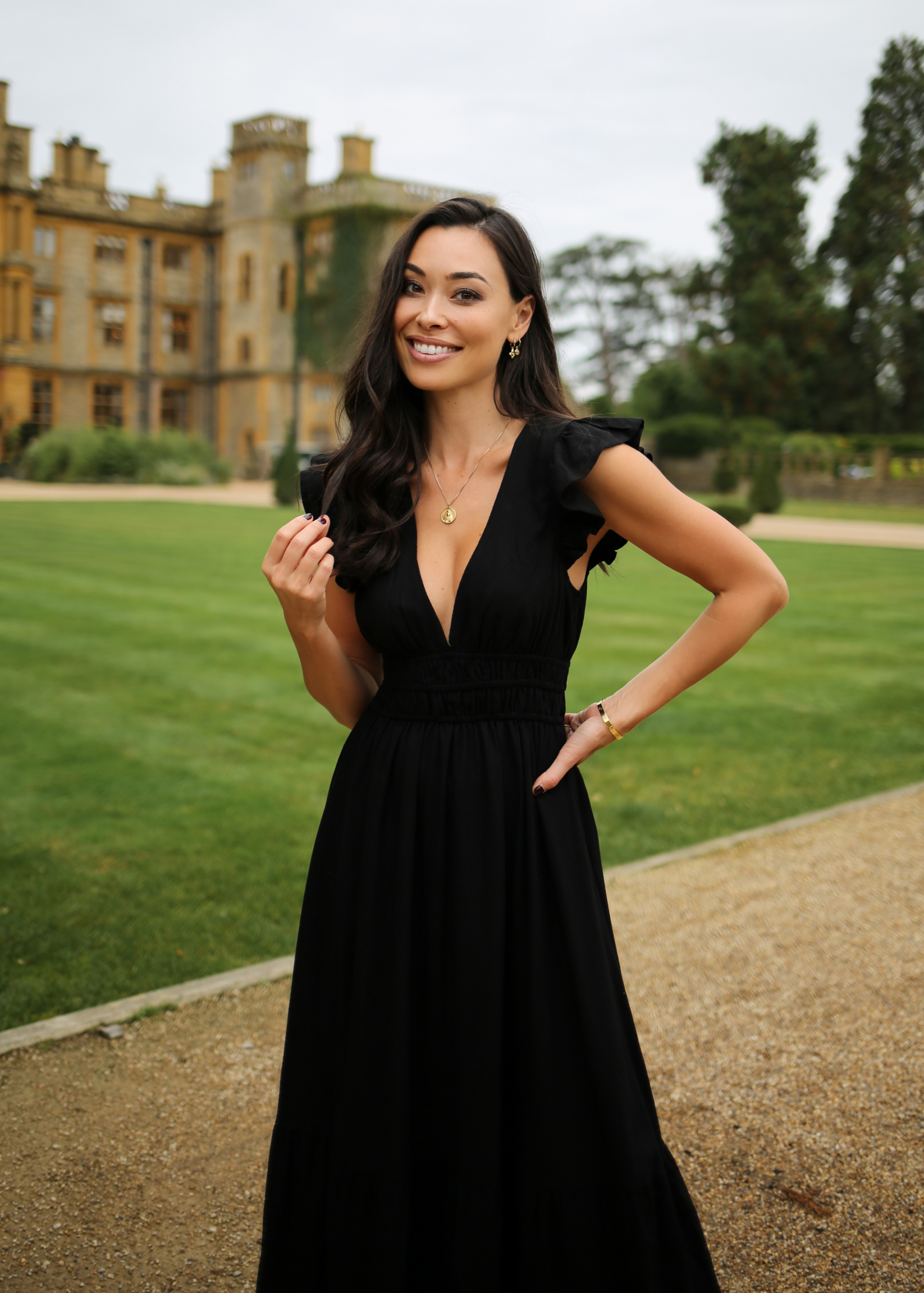 West Village Dress – Everyone Loves The Weekend