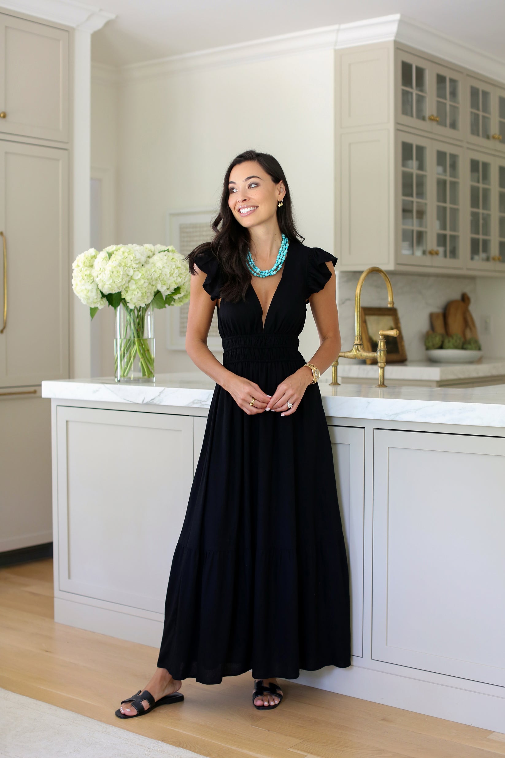 West Village Dress – Everyone Loves The Weekend