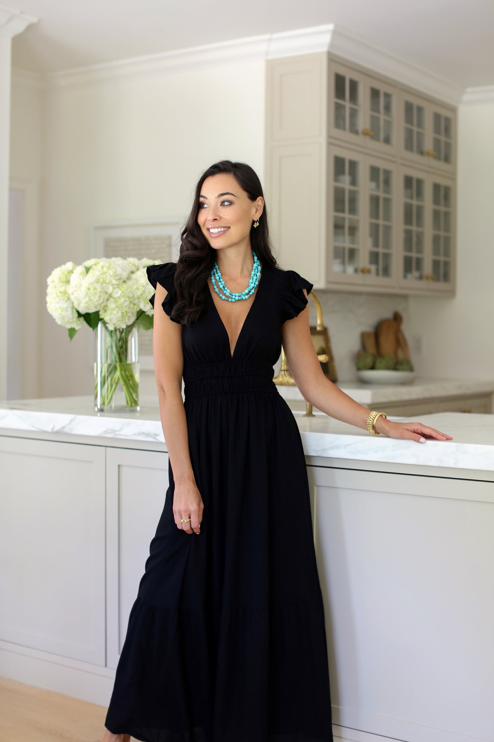 West Village Dress – Everyone Loves The Weekend