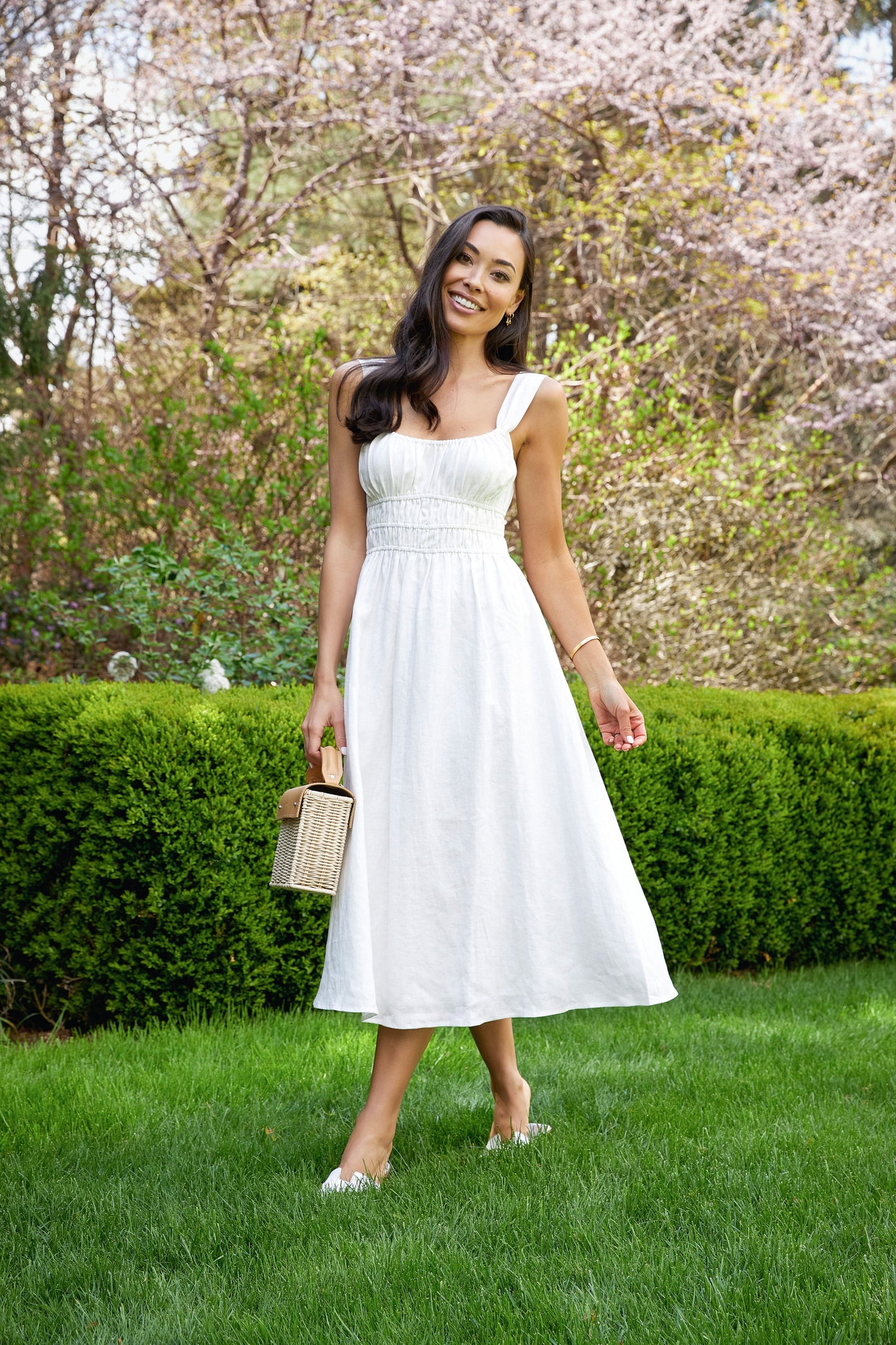 Capri Dress – Everyone Loves The Weekend