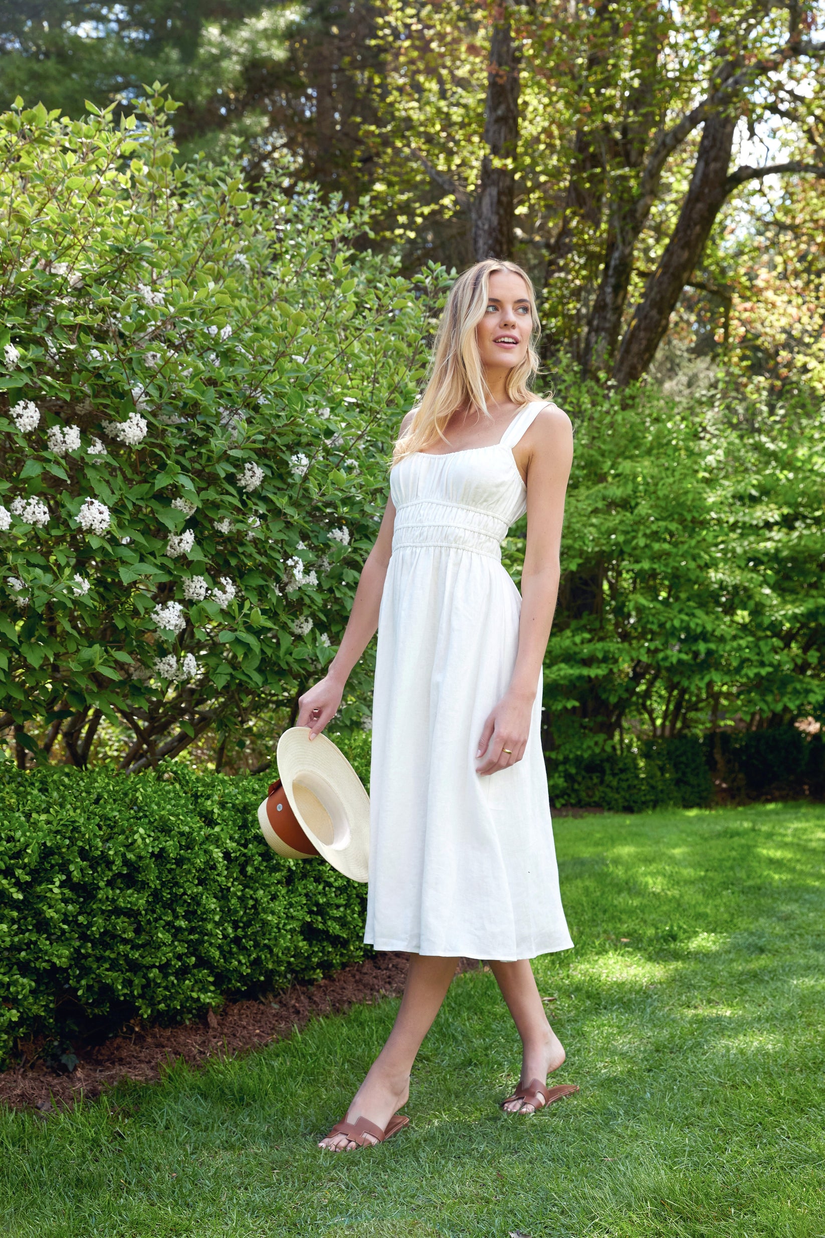 Capri Dress – Everyone Loves The Weekend